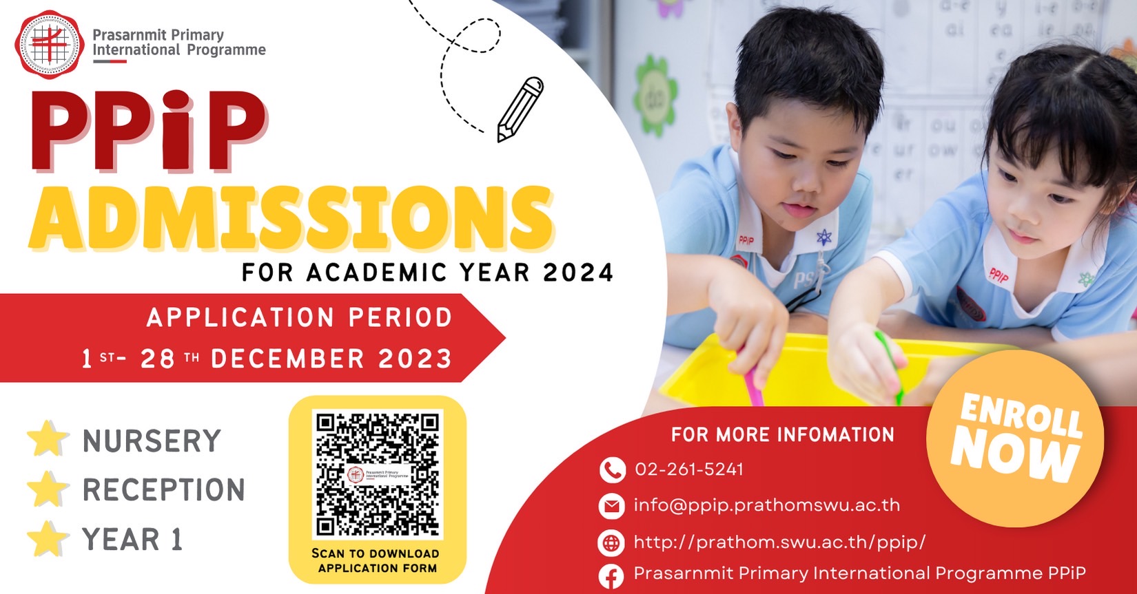 Prasarnmit Primary International Programme